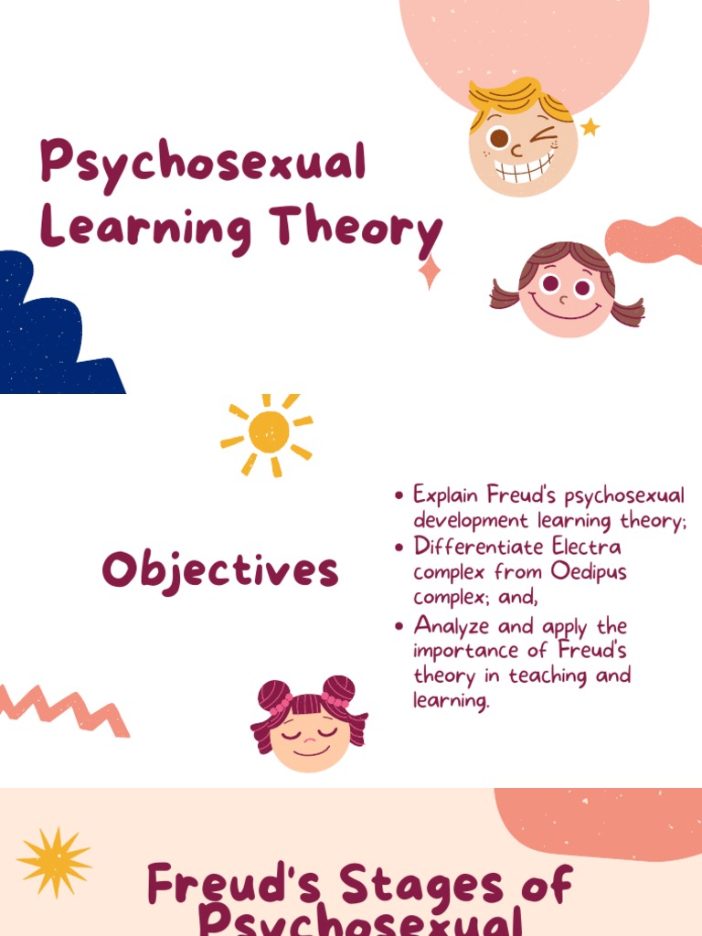 Freud's Psychosexual Development Stages | PDF