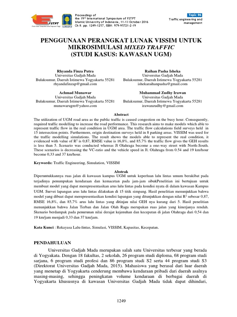 Putra DKK 2016 | PDF