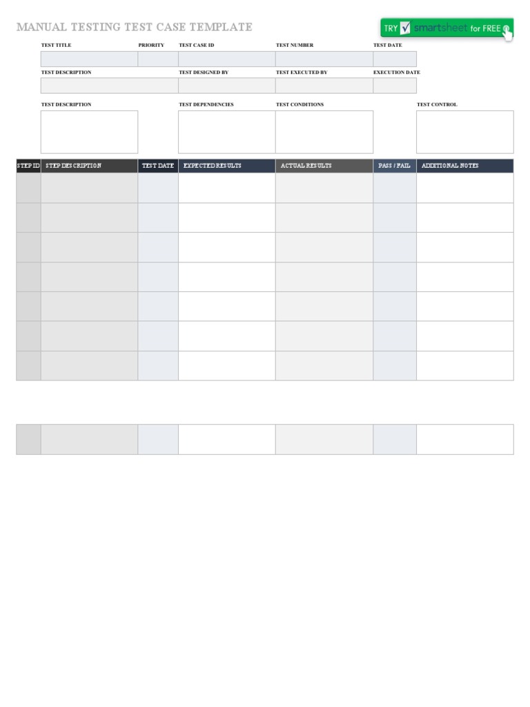 Ic Manual Testing Test Case Template 10549 Pdf 3057