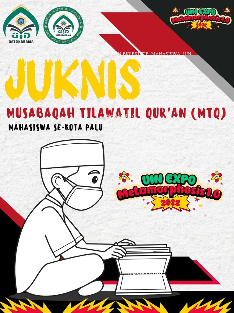 Salin3-Juknis MTQ | PDF