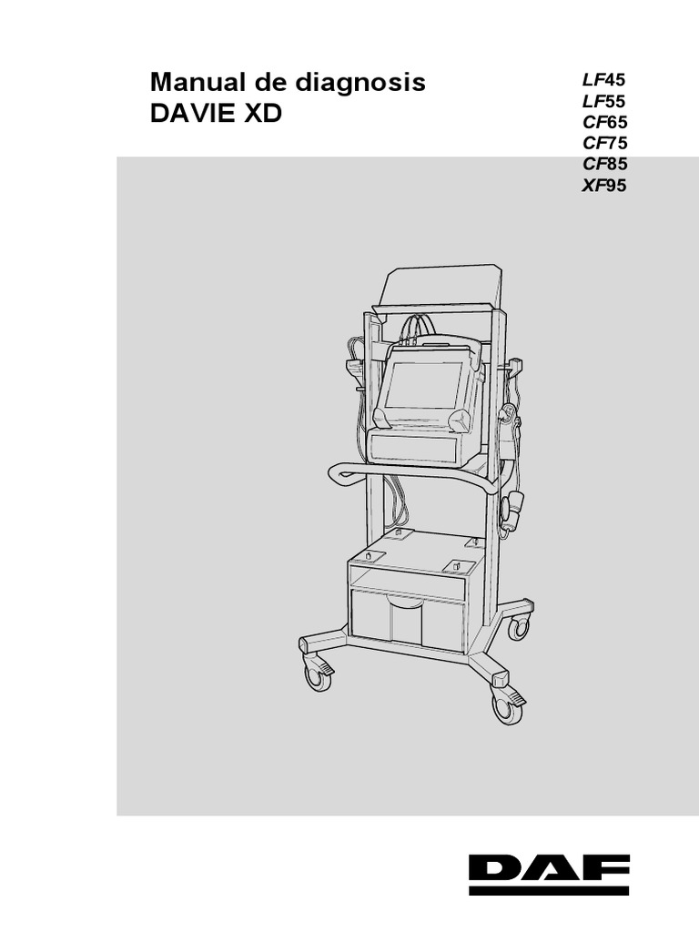 Codigos DAf | Descargar gratis PDF | Sistema de freno antibloqueo ...