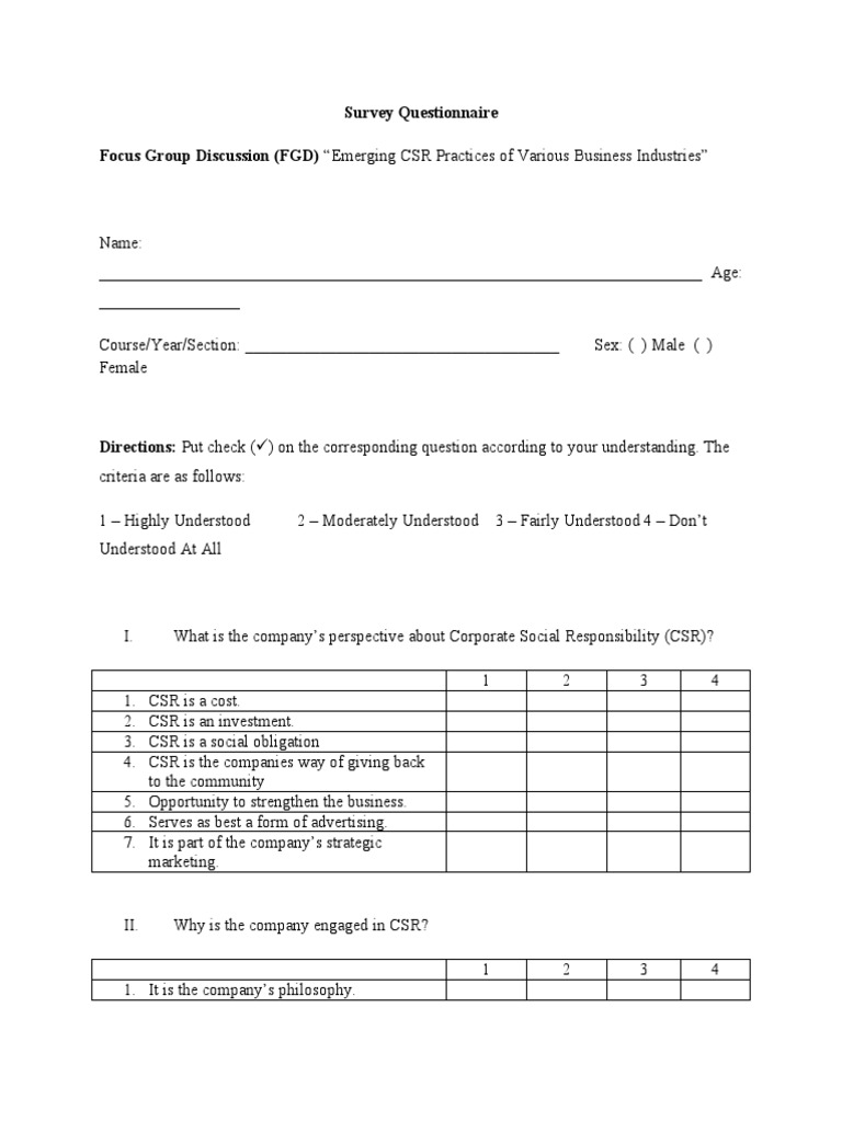 CSR Practices in Business Industries | PDF | Corporate Social ...