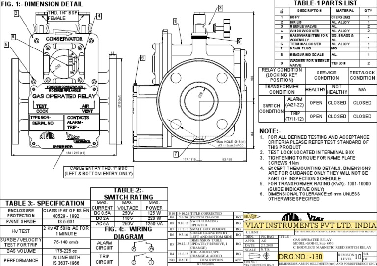 ATVUS Brand of VIAT INSTRUMENT PVT LTD | PDF | Components | Power (Physics)