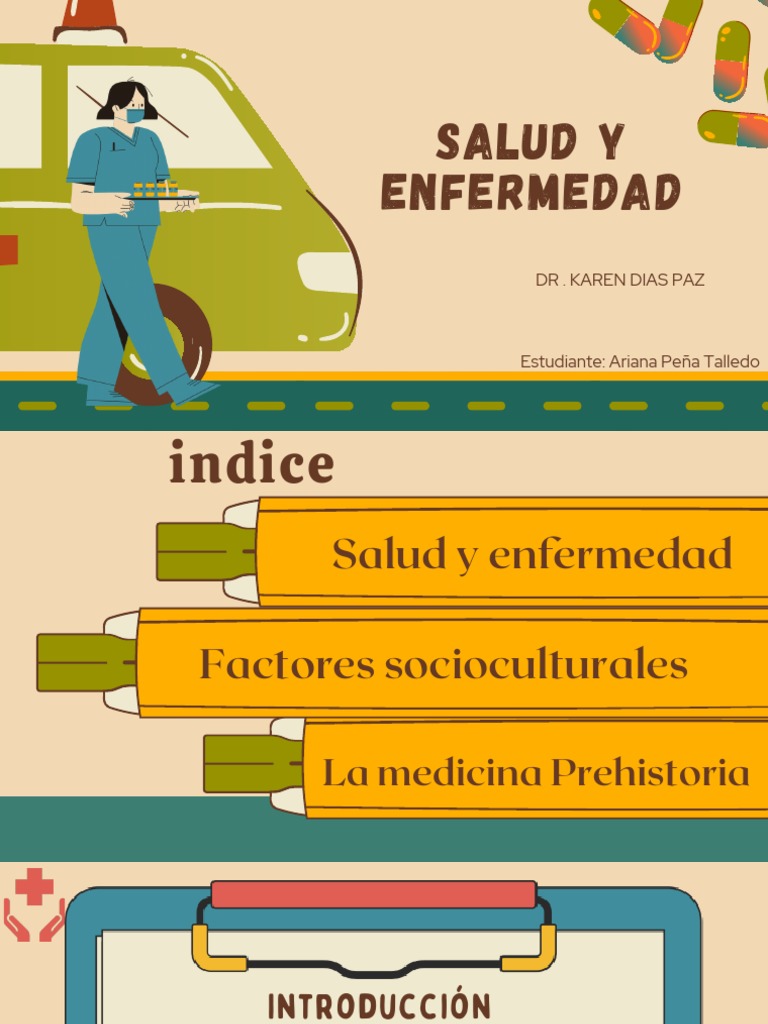Salud y Enfermedad | Descargar gratis PDF | Medicina