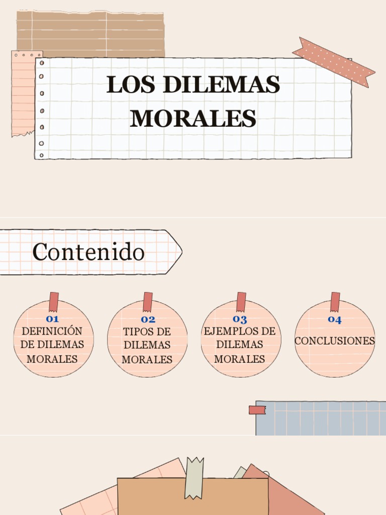 Ejemplos y Tipos de Dilemas Morales | PDF | Moralidad