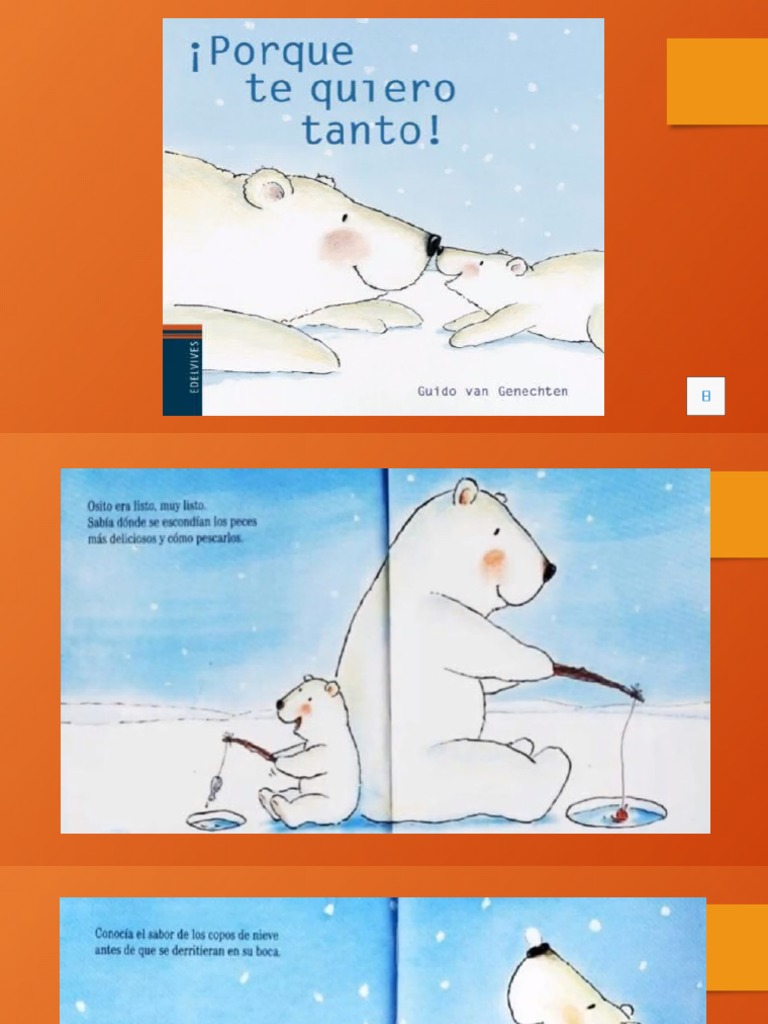 ¡Porque Te Quiero Tanto! | PDF