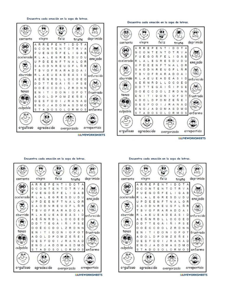 Civica Sopa de Letras | PDF