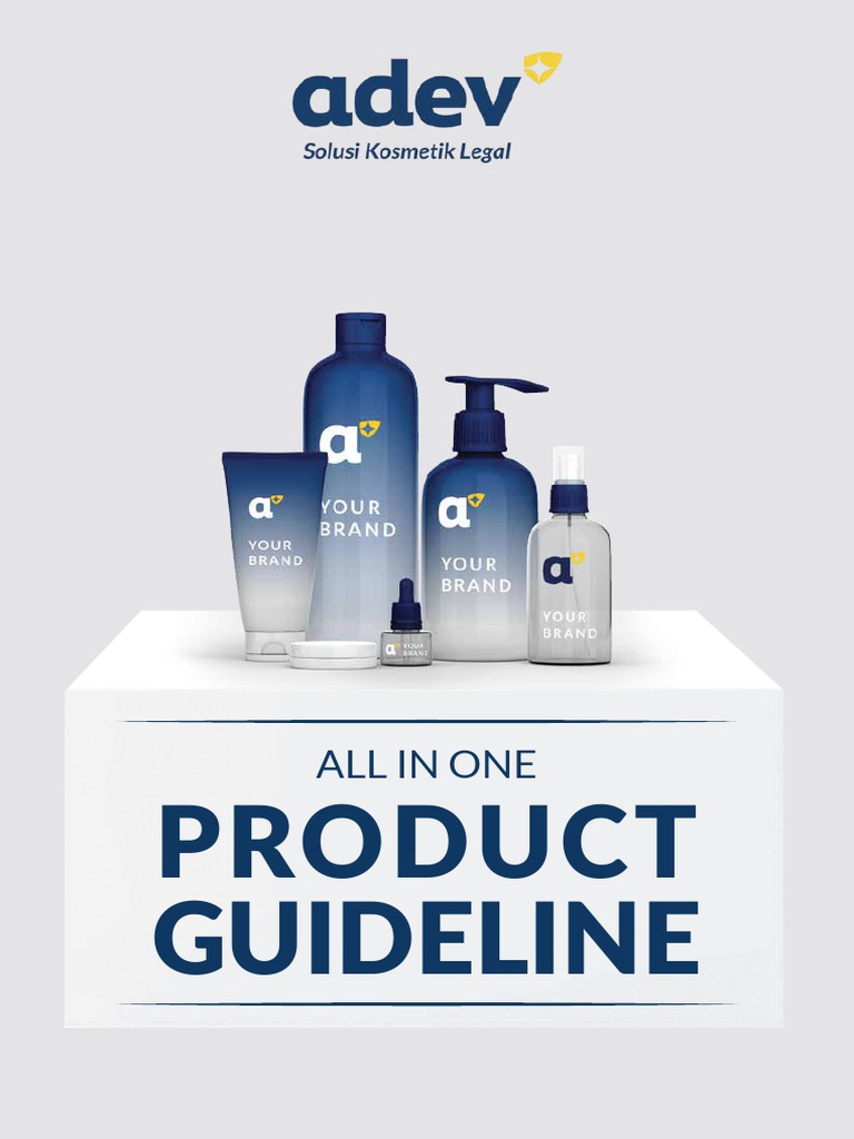 Product Guideline 1 | PDF