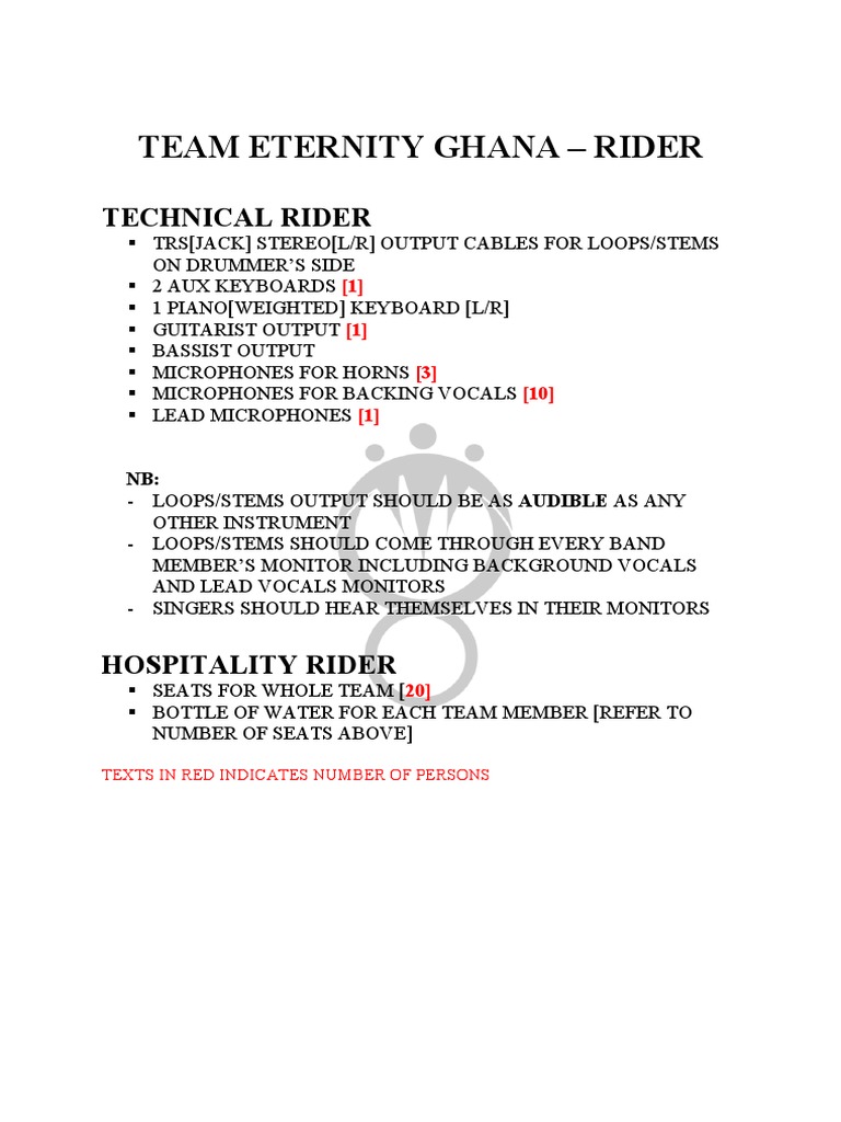 Teg Rider Sample | PDF | Art