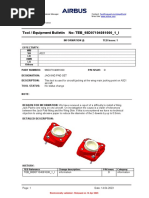 TSO-C127b: Aircraft Seating Standards | PDF | Aircraft | Specification ...
