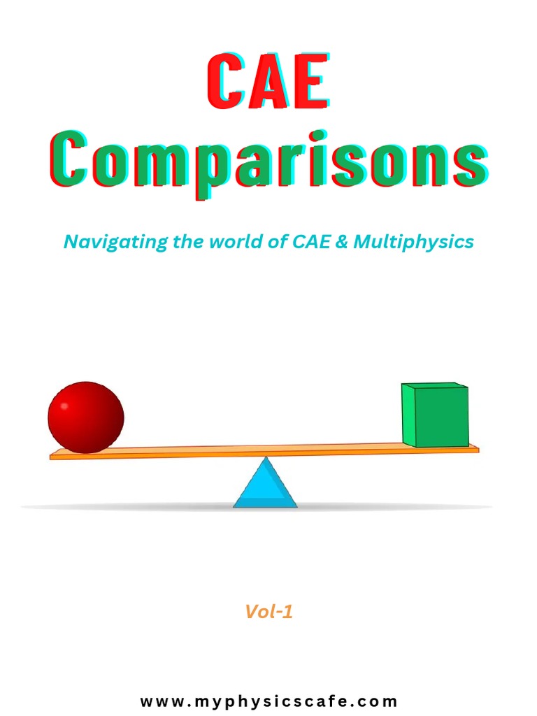 CAE Comparisons - Ebook | PDF | Deformation (Engineering) | Elasticity ...