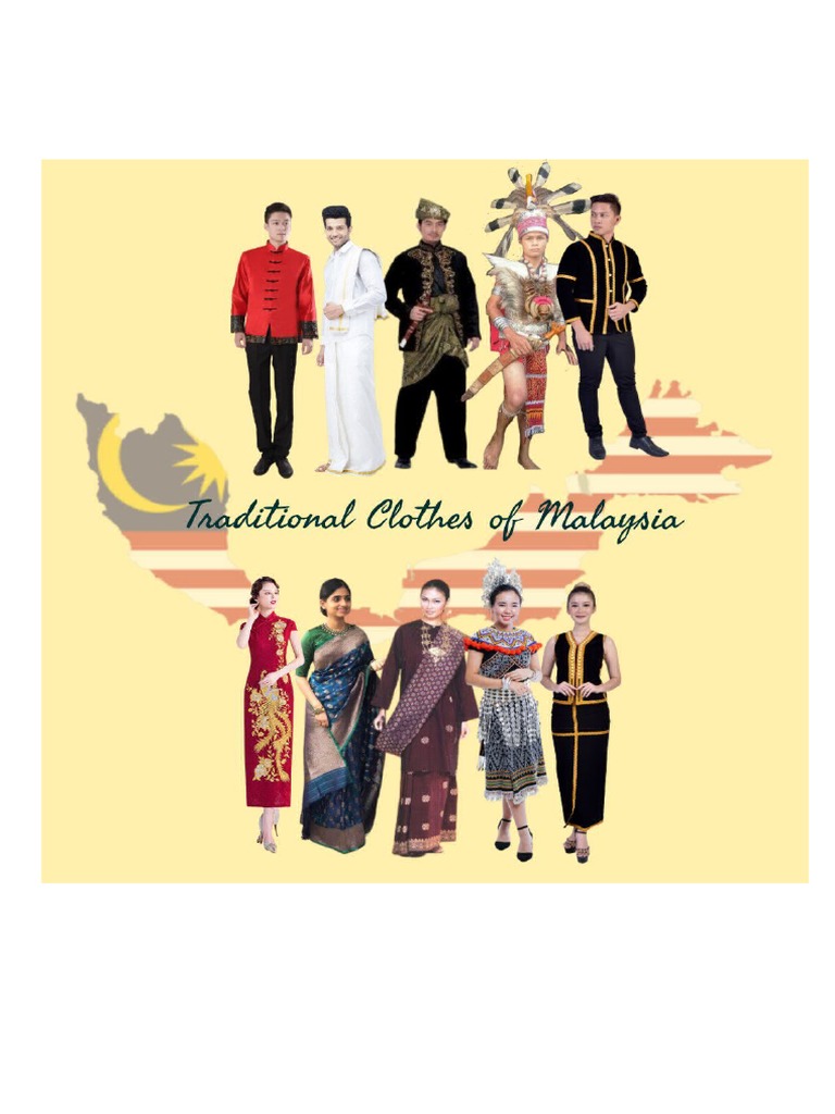 Traditional Costumes Font | PDF