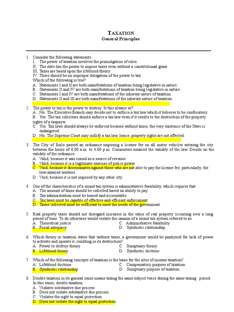 323787915-taxation-multiple-choice-questions-and-answers_compress | PDF ...