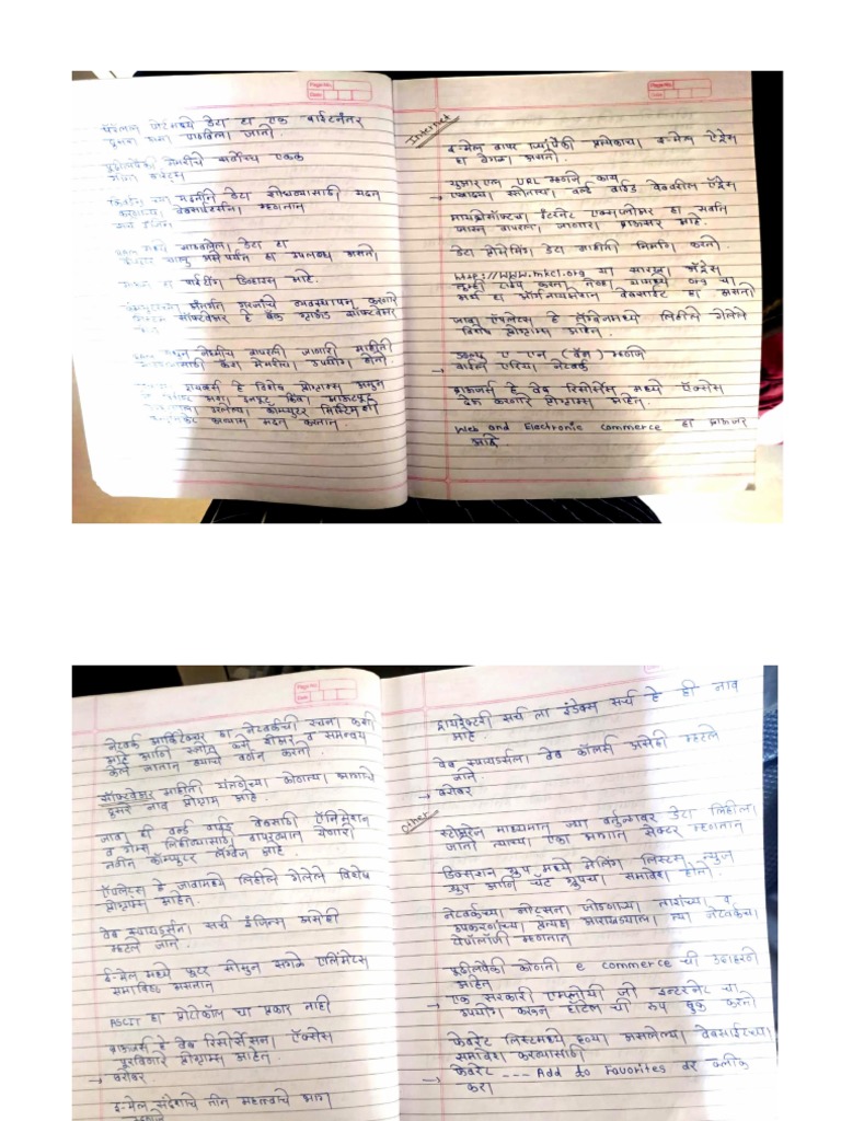 Theory Question Mscit | PDF