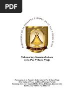 Ang Kredo NG Niseno (Nicene Creed) | PDF