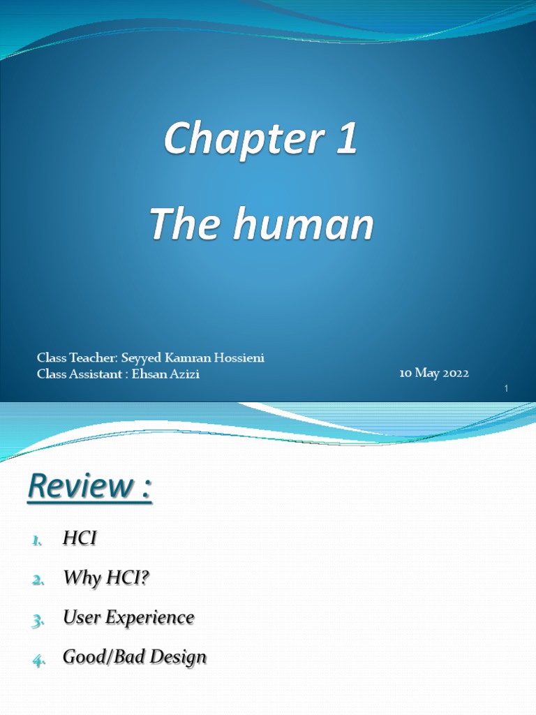 Chapter 1 | Download Free PDF | Reason | Thought Chapter 1 | Download Free PDF | Reason | Thought