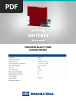 E250-SF, S250-SF: Ratings and Specifications | PDF | Switch ...
