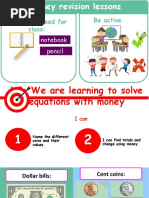 Grade - 1 Money | PDF