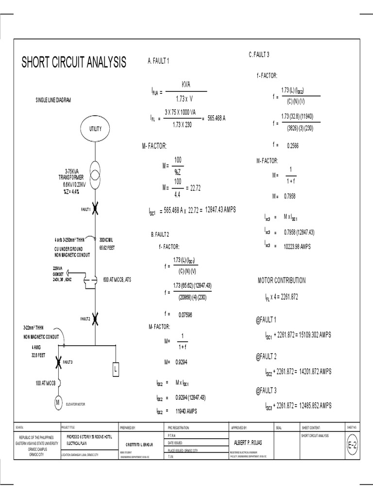 Eras-Page 2 3-Phase | PDF | Physical Quantities | Physical Sciences