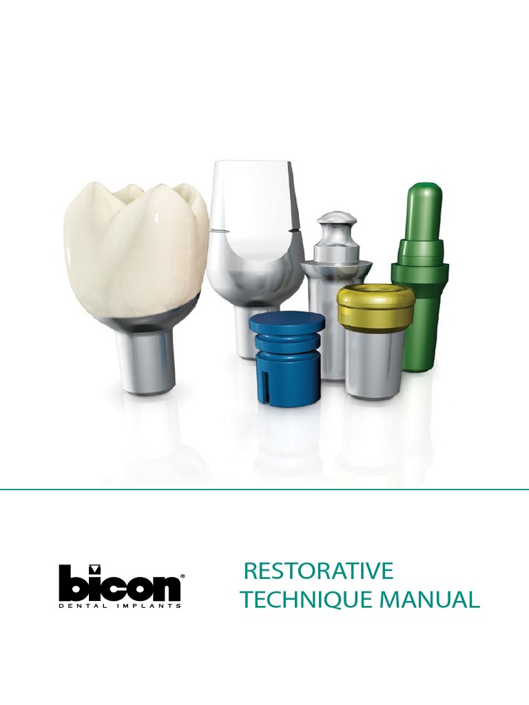 Bicon RT | PDF | Dental Implant | Dentures