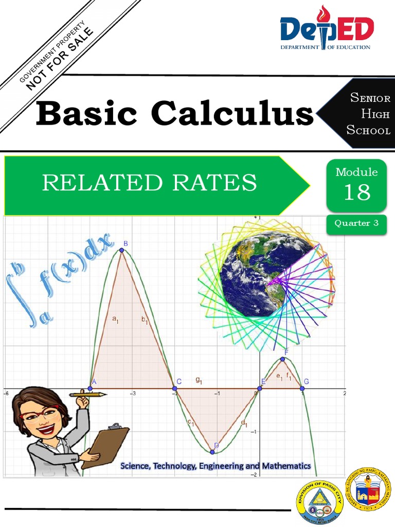 Basic Calculus Q3 M18 | PDF