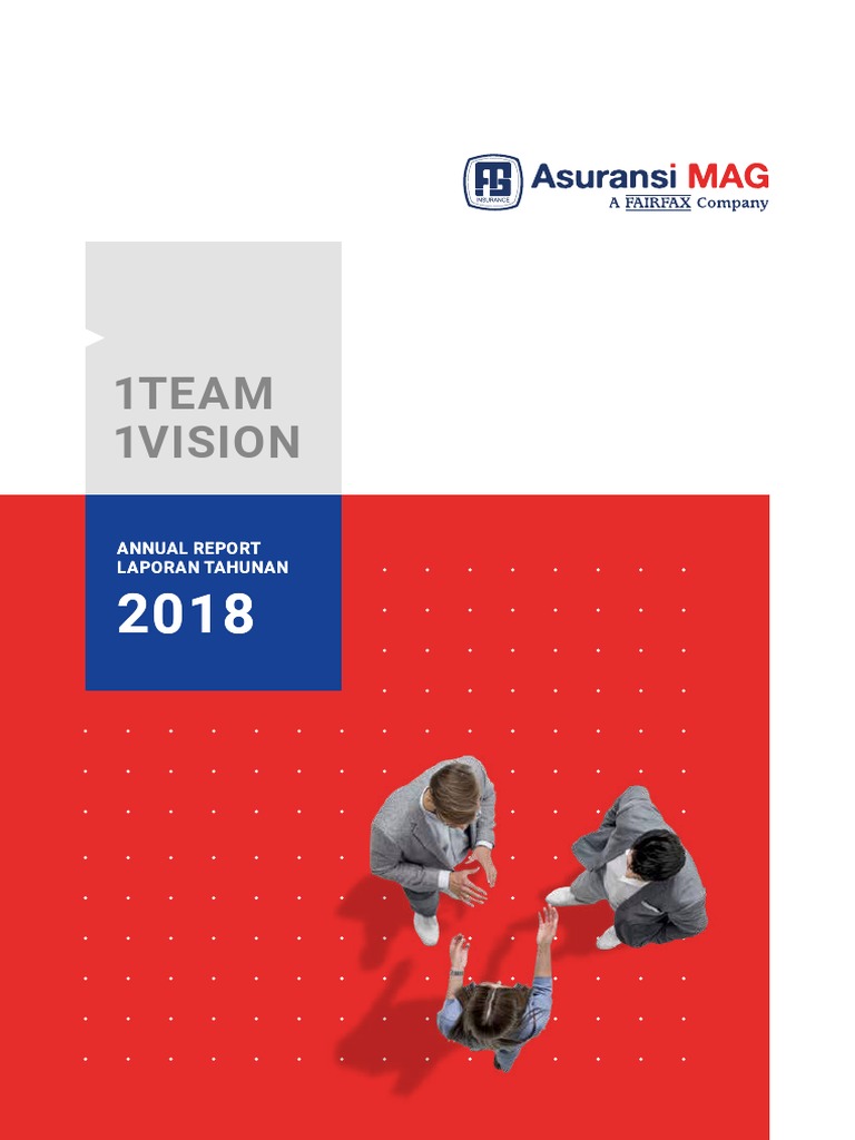 AMAG Annual Report 2018 | PDF | Karier & Perkembangan