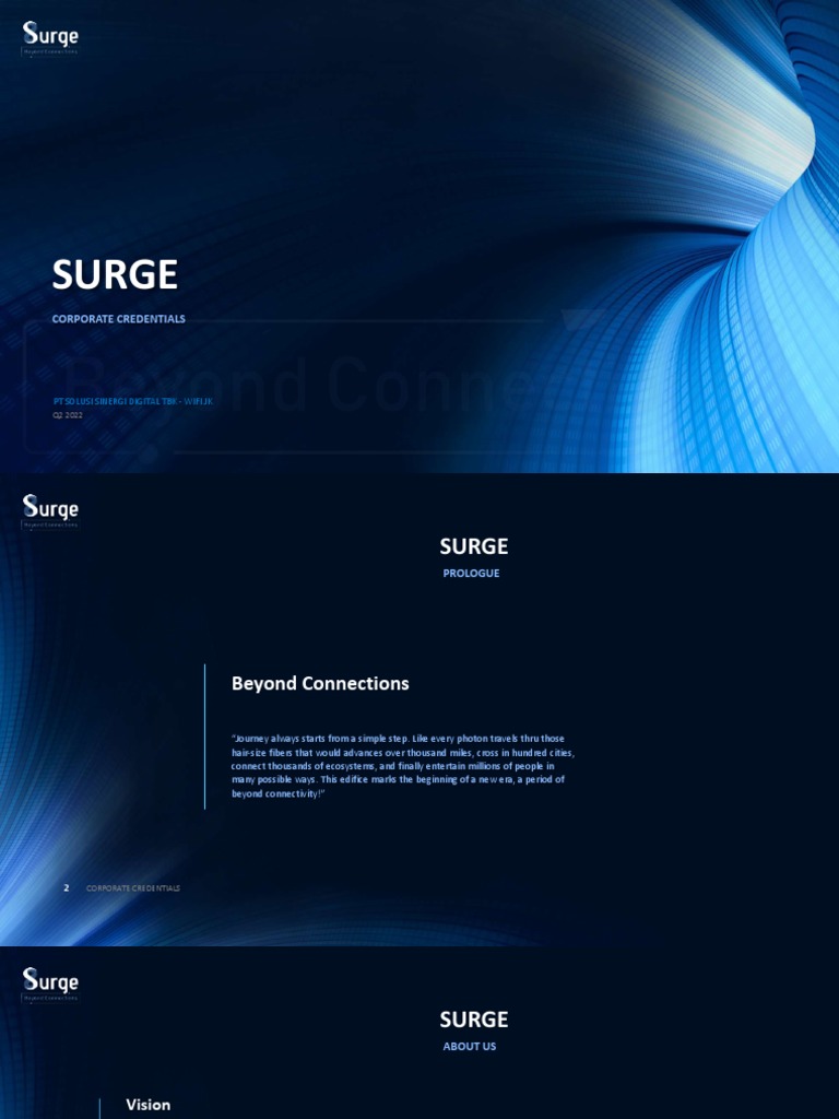 PT Solusi Sinergi Digital TBK 2022 | PDF