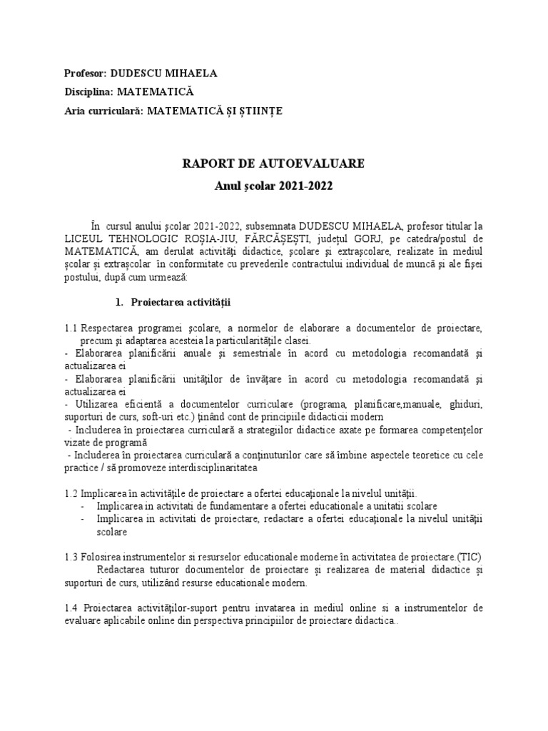 raport_autoevaluare_ed_fizica_20202021 | PDF
