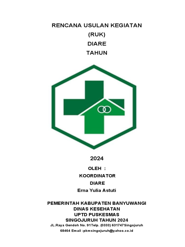 Ruk Diare | PDF