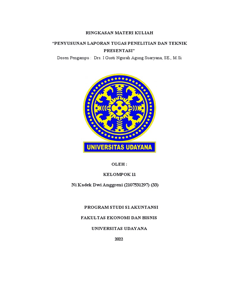 33 - Ni Kadek Dwi Anggreni | PDF