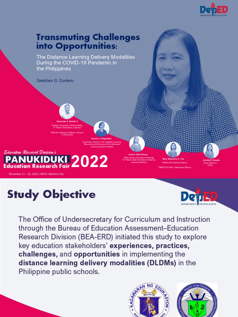 DLDM | PDF | Distance Education | Learning