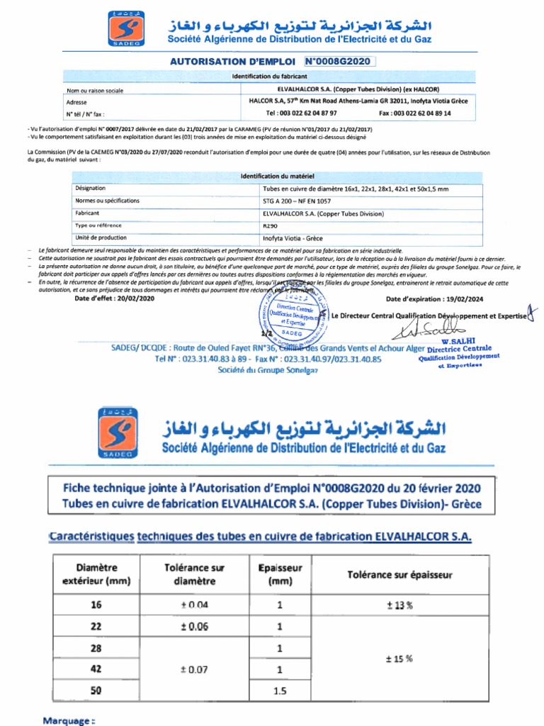 2020_CERT-SADEG_02.2024 | PDF