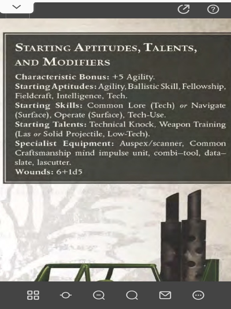 Only War - Core Rulebook | PDF