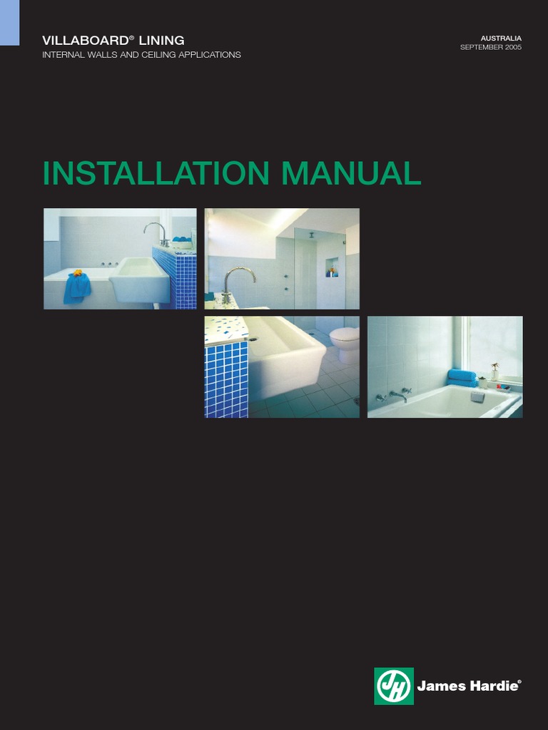 Villaboard Manual | PDF