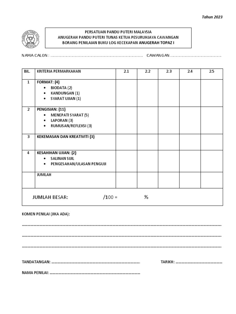 Anugerah Topaz I Pdf