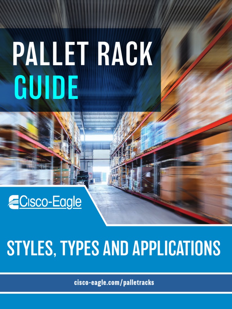 Cisco Pallet Rack Guide | PDF | Pallet