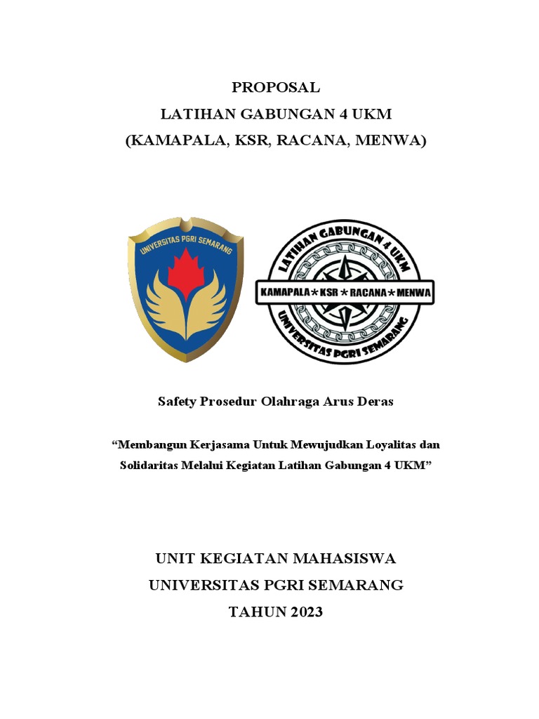 PROPOSAL LATGAB PJ KAMAPALA 2023 REV | PDF