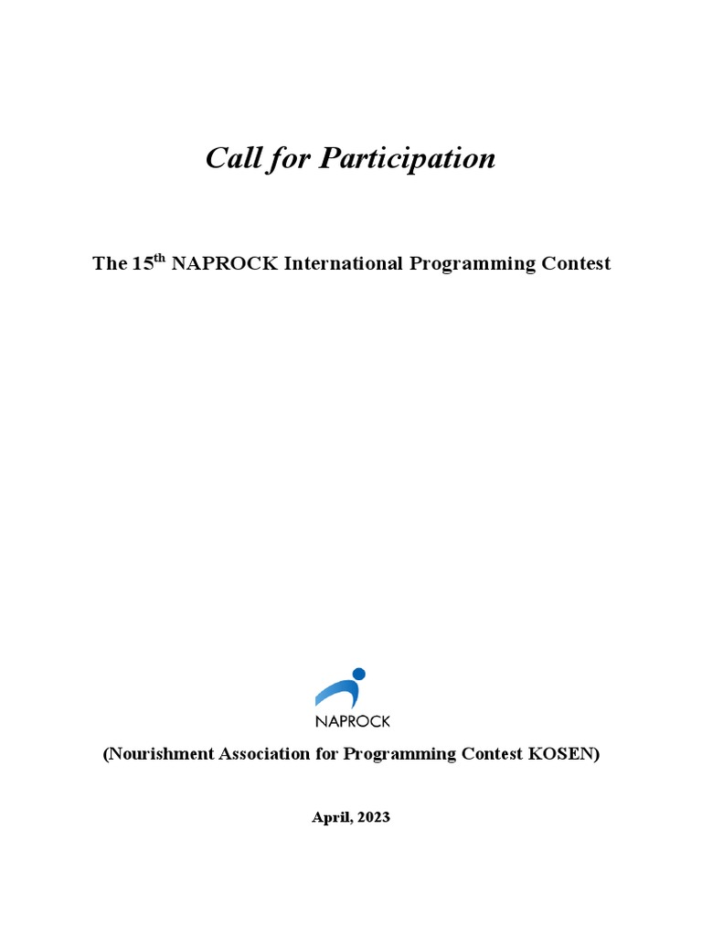 De-PROCON 2023 | PDF