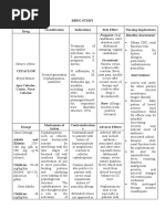 Guidelines For Use of Cephalexin (Keflex) : Recommended Neonatal Dose ...