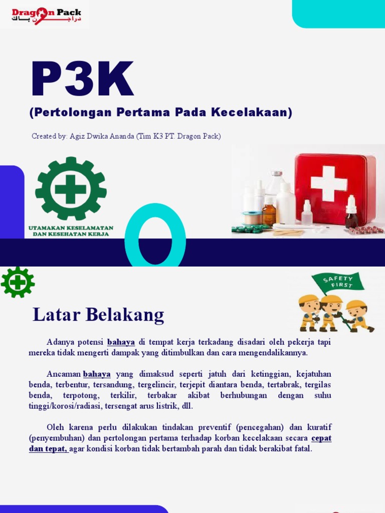 Materi P3K | PDF