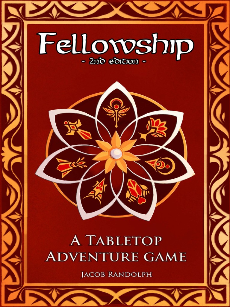 Fellowship 2nd Edition - Core | PDF | Hero