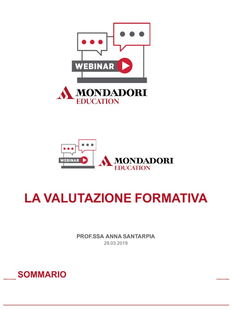Valutazione Proattiva | PDF