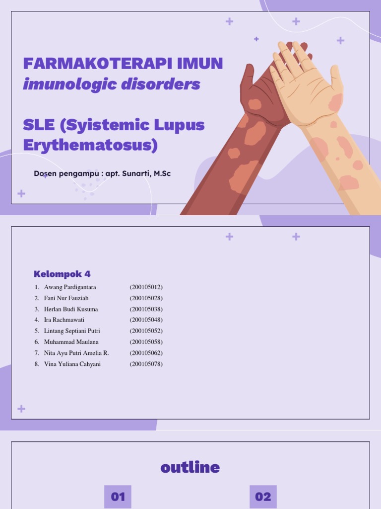 Terapi Imun untuk Lupus Eritematosus | PDF
