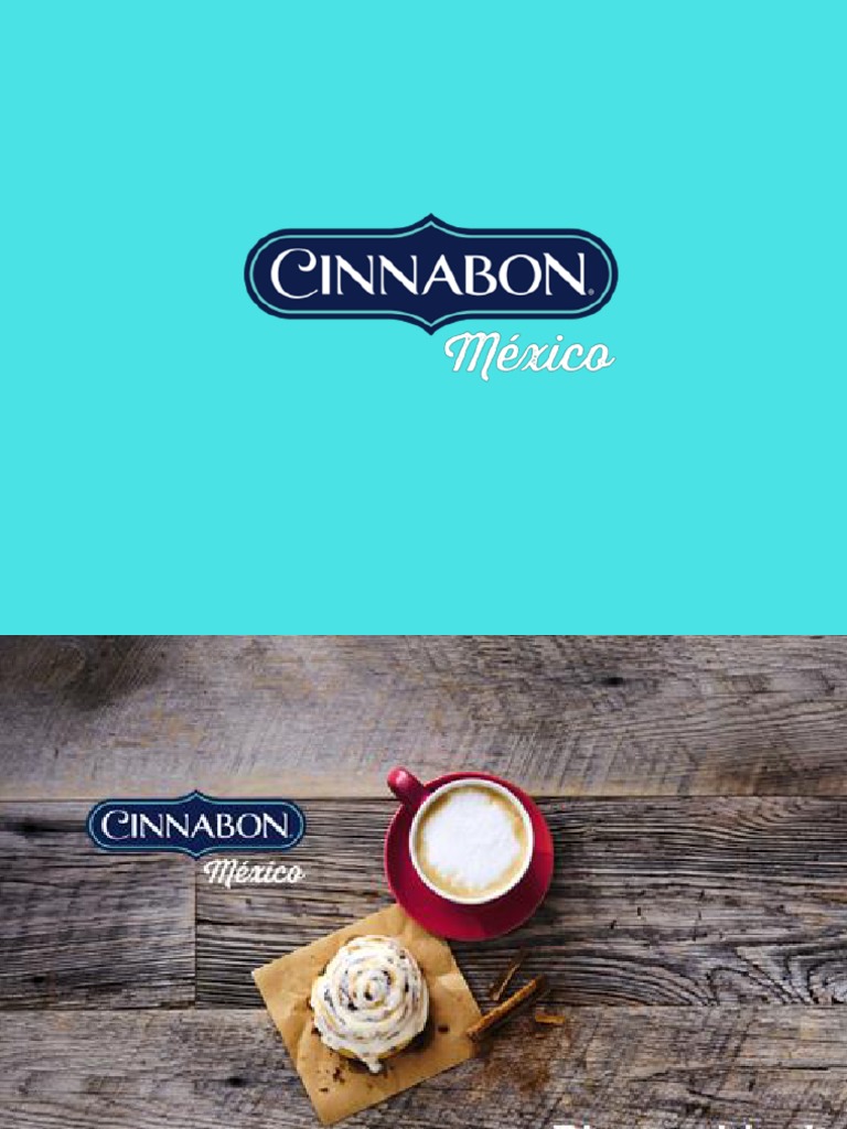 Cinnabon | PDF | café