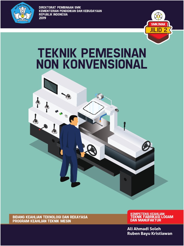 Teknik Pemesinan Non Konvesional | PDF