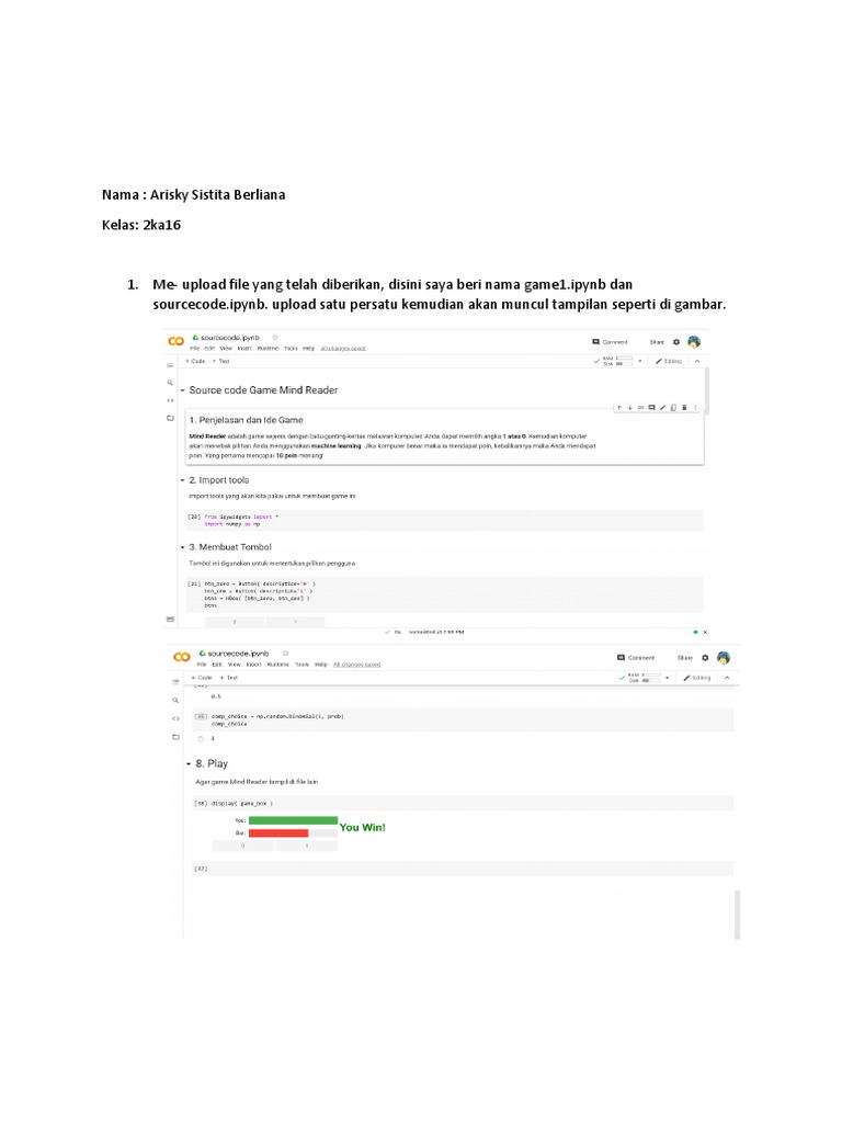 ASB - Praktikum Komputasi Big Data | PDF