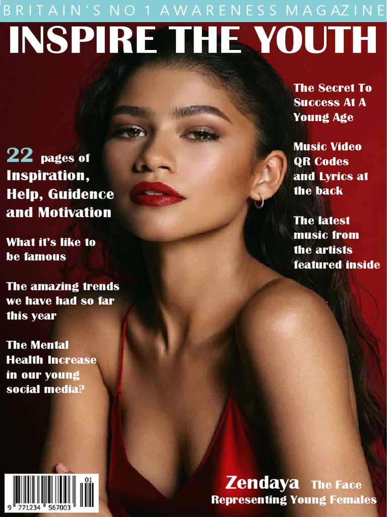 My Magazine Final | PDF | Fashion | Creativity My Magazine Final | PDF | Fashion | Creativity