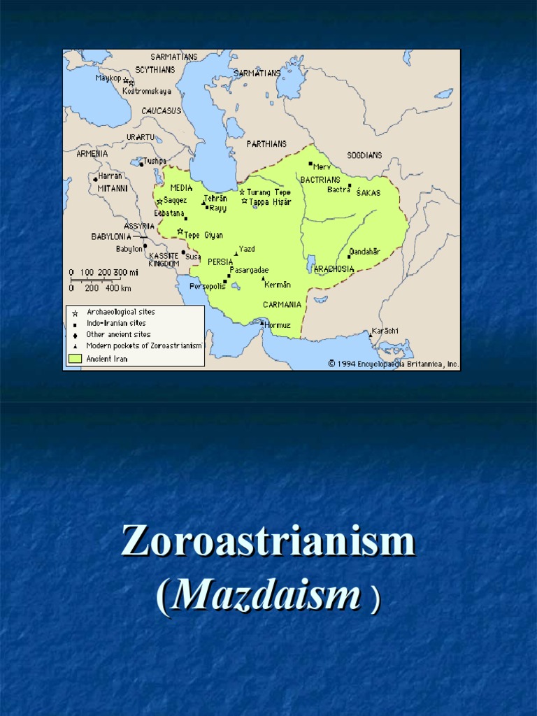 Zoroastrian Is M | PDF | Social Science | Philosophy