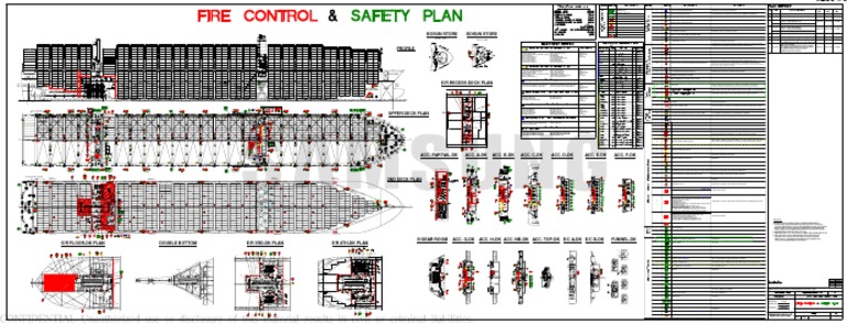 2093 Safety Plan - REV - 6 - 2 | PDF