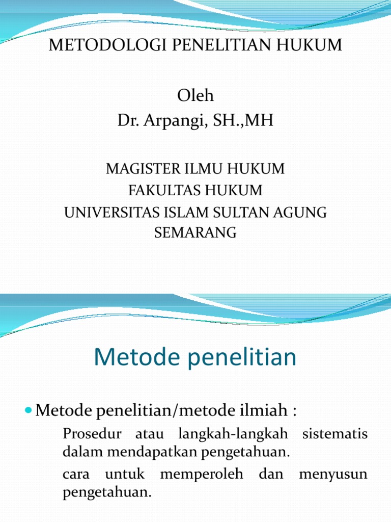 MPH Mih 1 | PDF